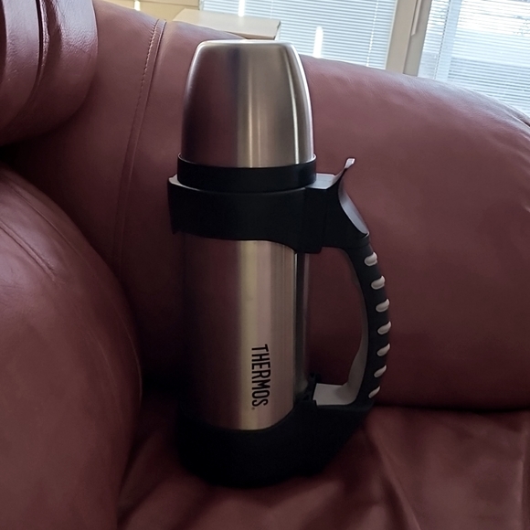 Kitchen | Thermos Work Series Stainless Steel Beverage Bottle ...